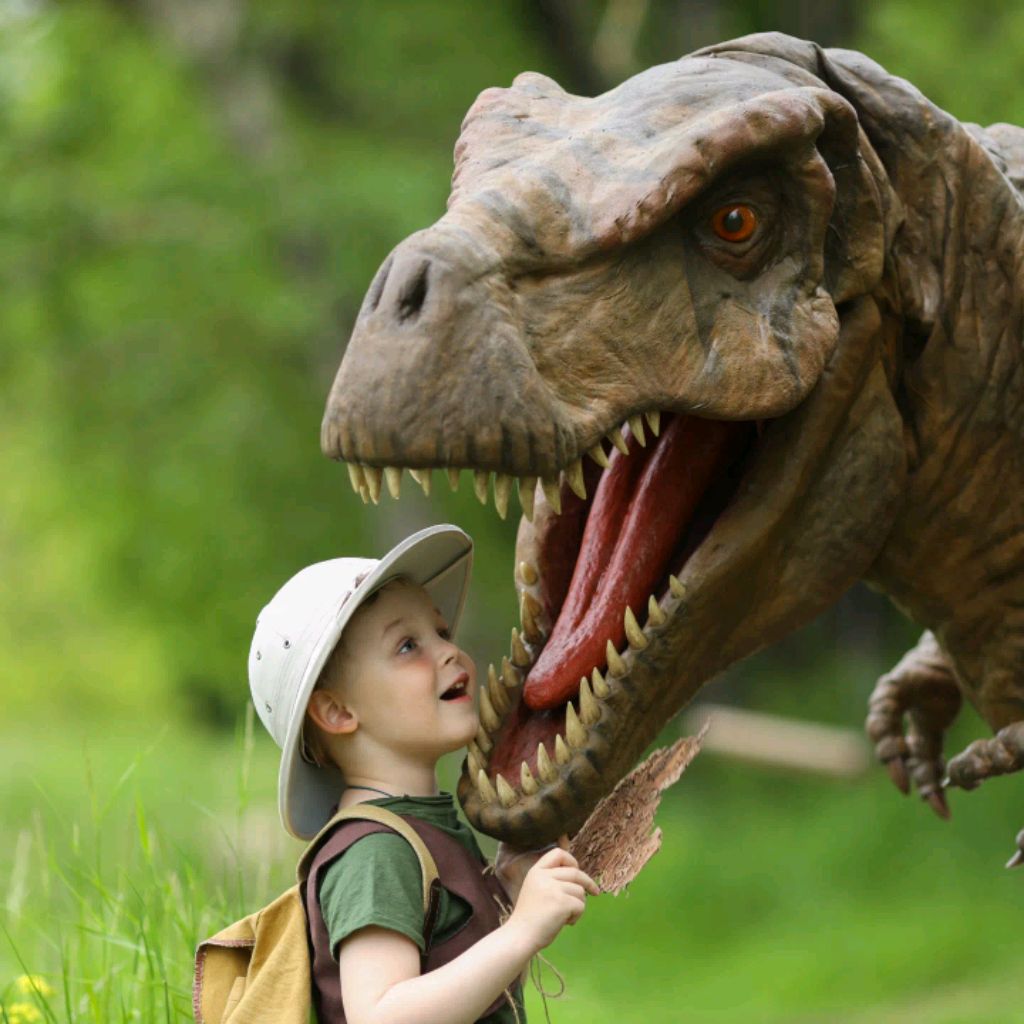 Иконка канала DinoMoscow