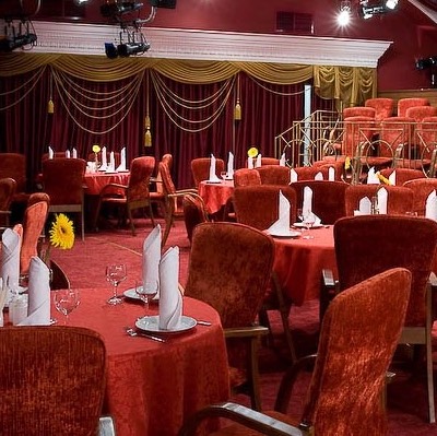 Иконка канала Театральный центр на Коломенской