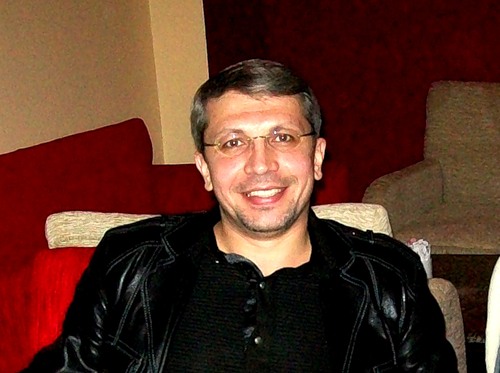 Иконка канала Алекс