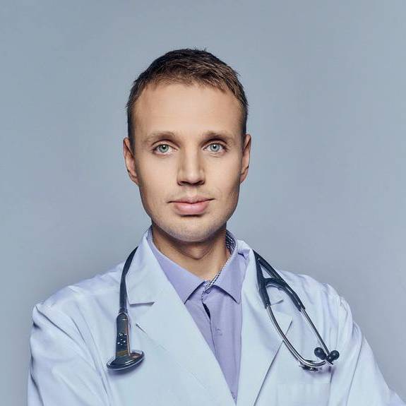 Иконка канала Алексей Жито — эндокринолог, кардиолог, терапевт
