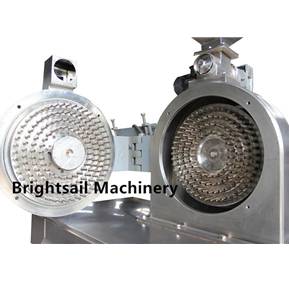 Иконка канала дробилка и машина для обработки порошков