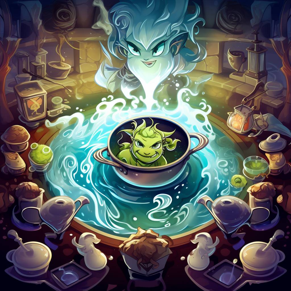 Иконка канала Кулинарная Магия