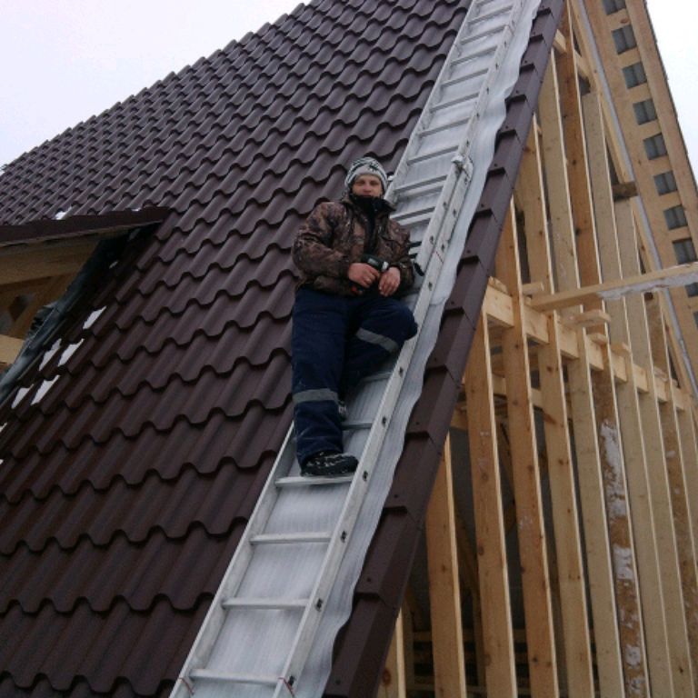 Иконка канала Олег Серенков Кровля и Фасад Монтаж