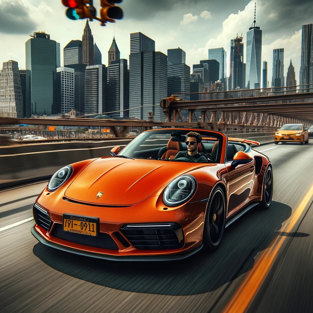 Иконка канала Яркие городские улочки