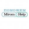 Иконка канала Поможем Mirom.help