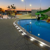 Иконка канала Светодиодная брусчатка "Лунная Дорожка"