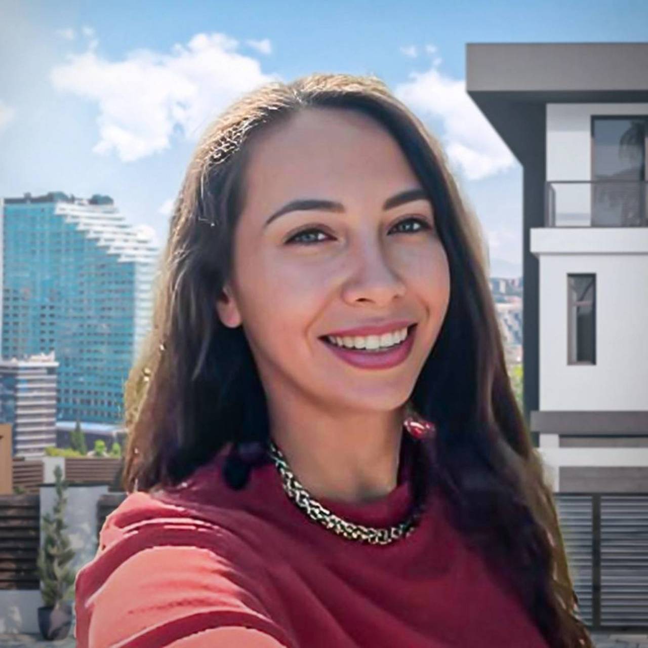 Иконка канала MARI O FASAD