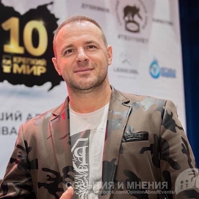 Иконка канала rutube_account_alex_kolesnikov