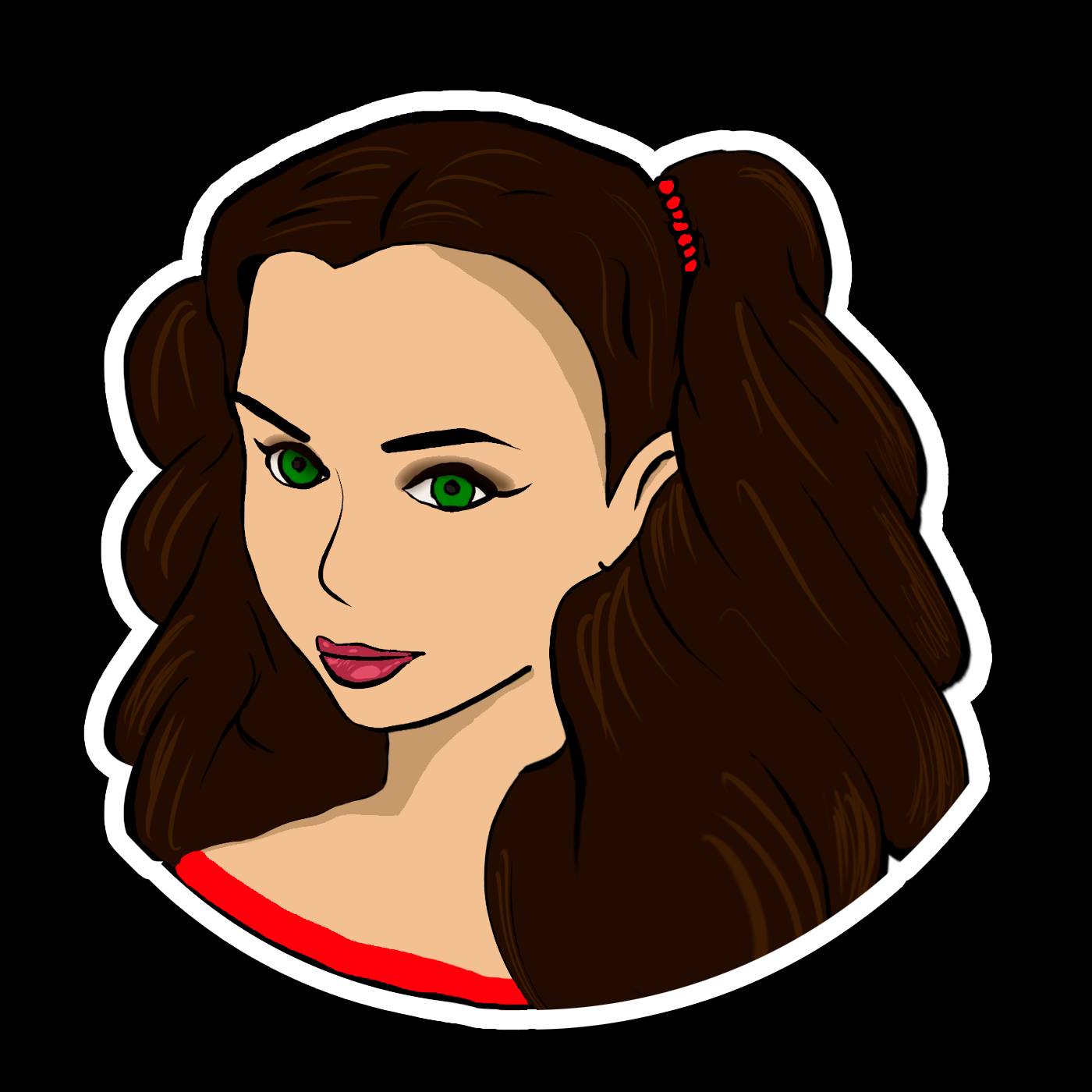 Иконка  канала Lady Blaze