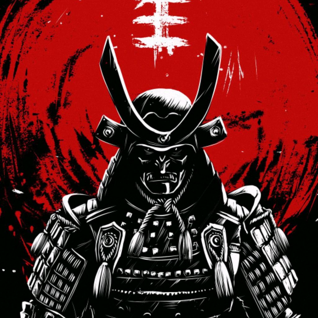 Иконка канала 💀SAMURAI💀