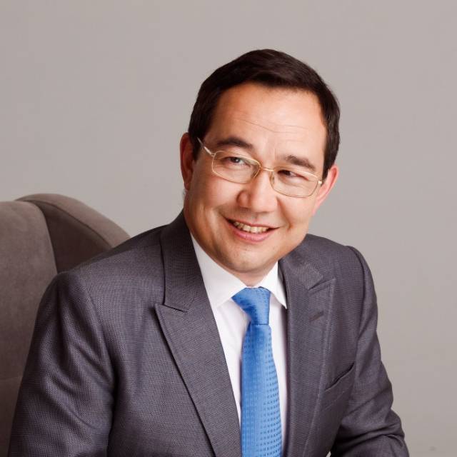 Иконка канала Айсен НИКОЛАЕВ