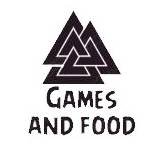Иконка канала Games and FOOD