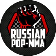 Иконка канала RUSSIAN POP-MMA