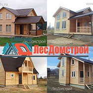 Иконка канала ЛесДомстрой