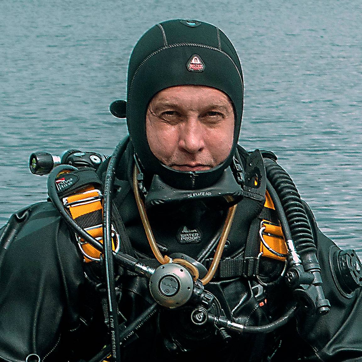 Иконка канала Константинов Алексей (Медиадайв) ДАЙВИНГ