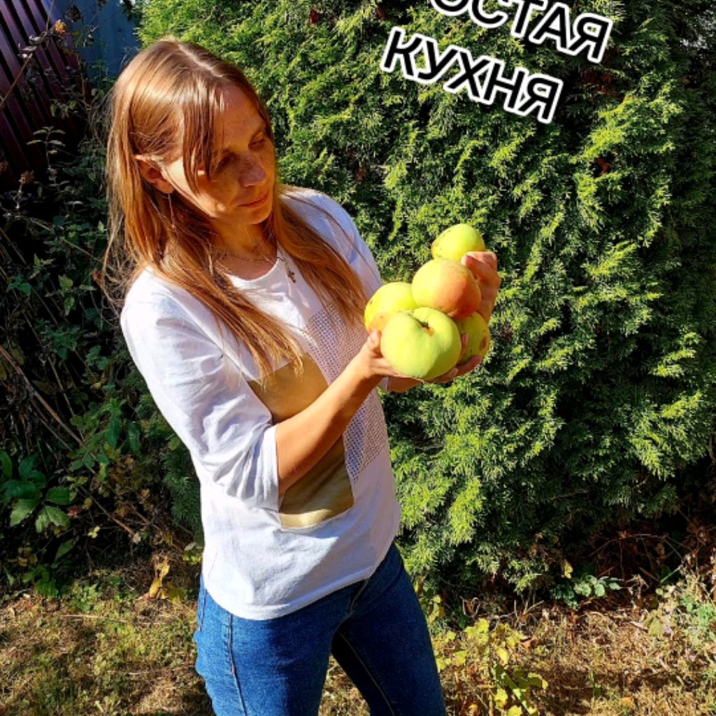 Иконка канала Простая кухня