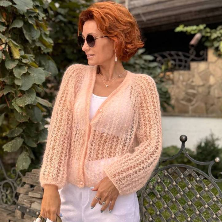 Иконка канала Школа вязания Lana.Cemirova