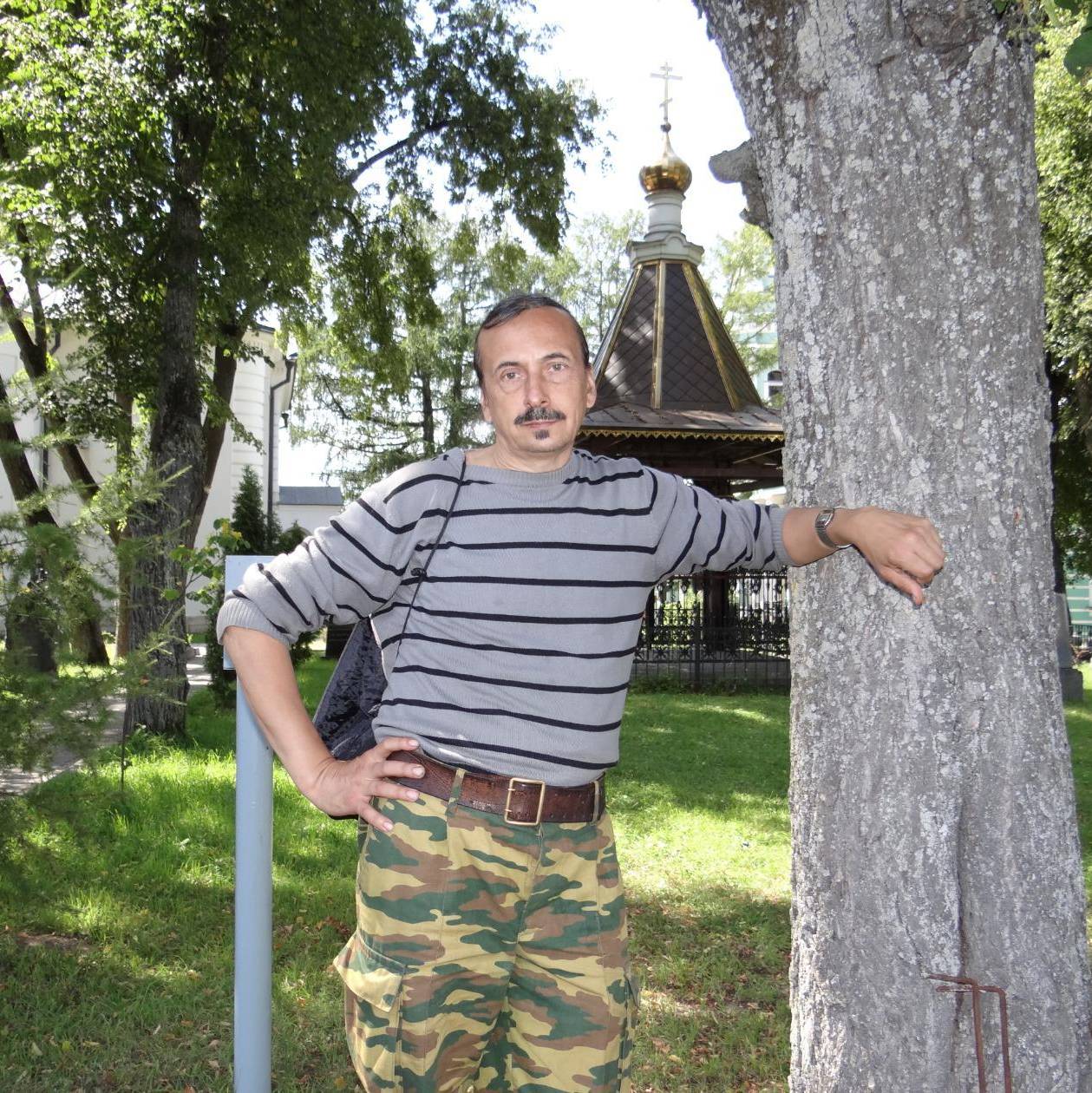 Иконка канала Александр Никитушкин