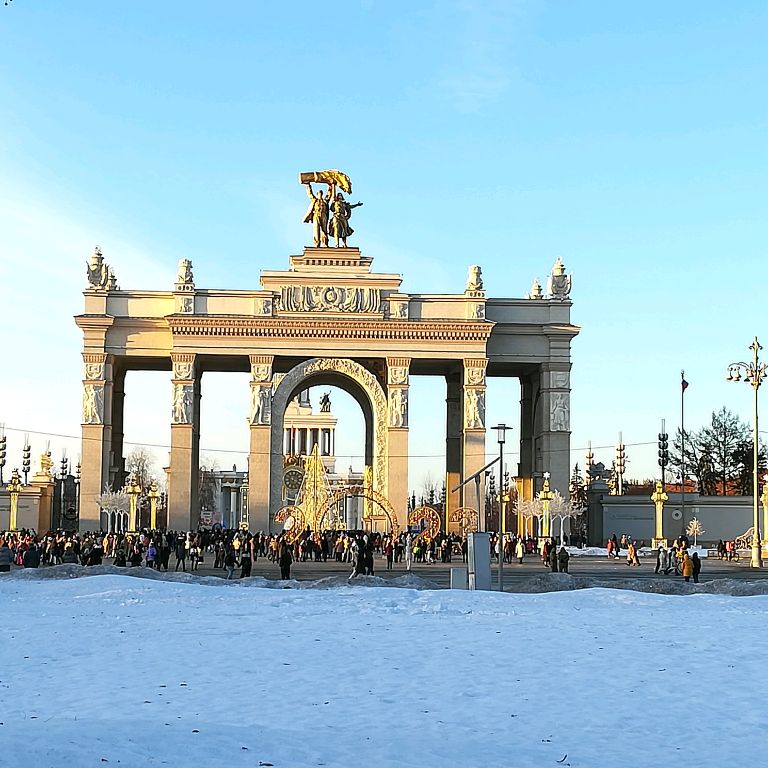 Иконка канала Моя жизнь в Москве.
