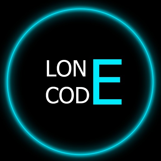 Иконка канала LoneCode