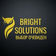 Иконка канала Bright Solutions
