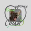 Иконка канала КотоСфинкс Сима