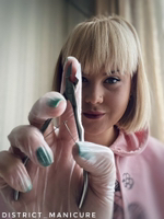 Иконка канала district_manicure