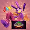 Иконка канала JAX играет