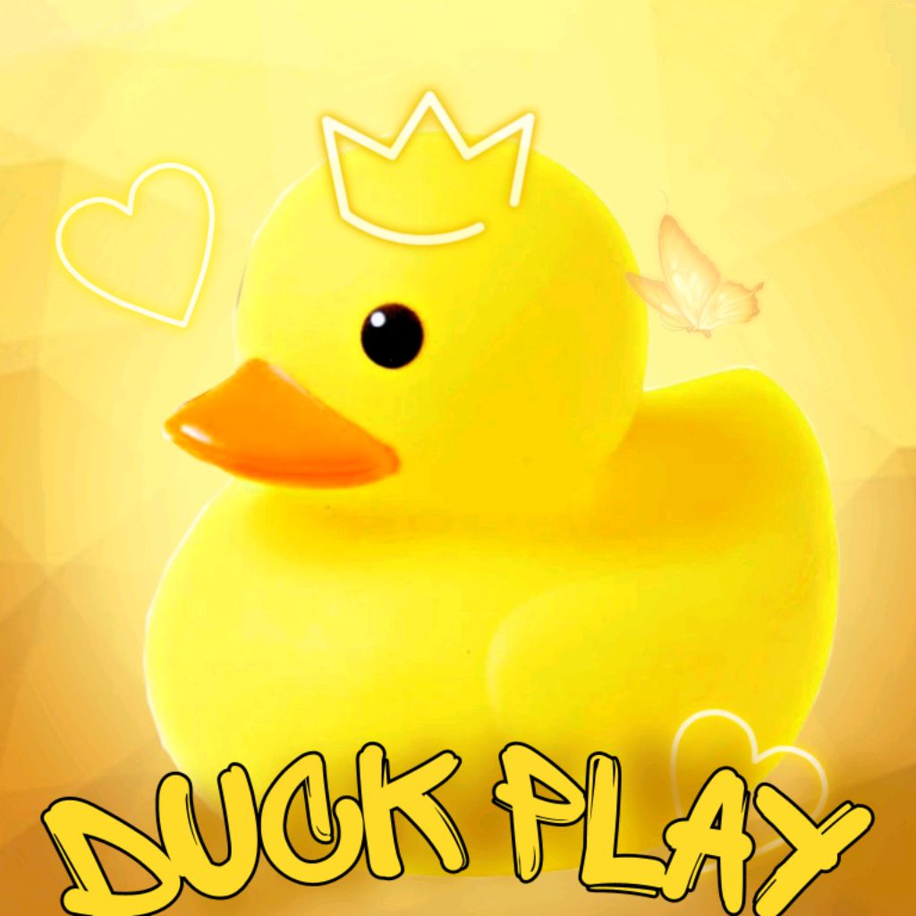 Иконка канала DUCK PLAY