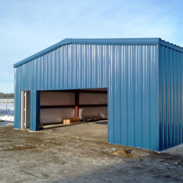 Иконка канала Строительство ангаров и складов