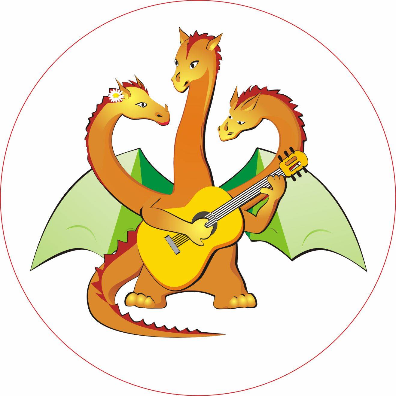 Иконка канала Горыныч и Какао