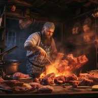 Иконка канала Рецепты на Огоньке