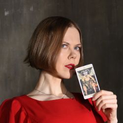 Иконка канала ТАРО на любовь | Элунар Таро