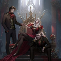 Иконка канала Наследие Вампиров / Games of Vampires