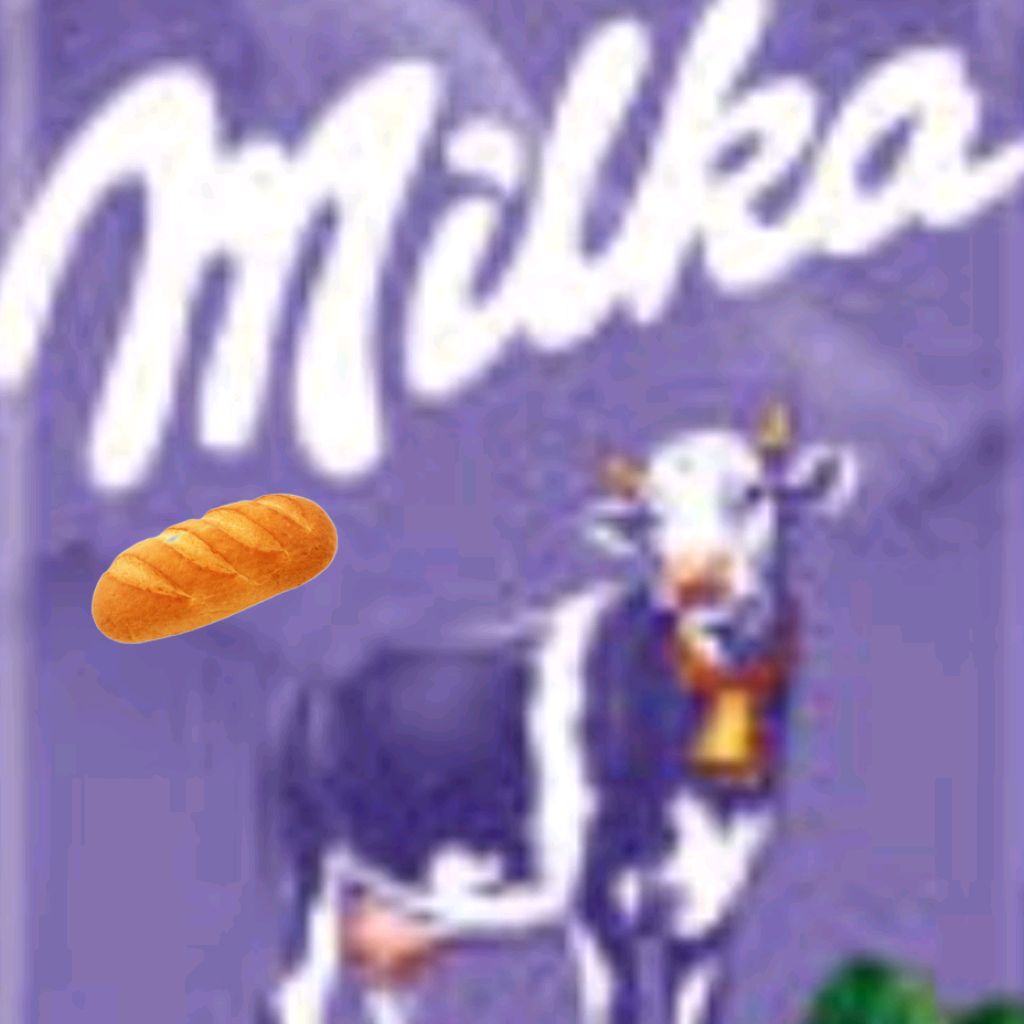 Иконка канала Милка-хлеб 😈