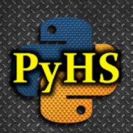 Иконка канала Python Hub Studio