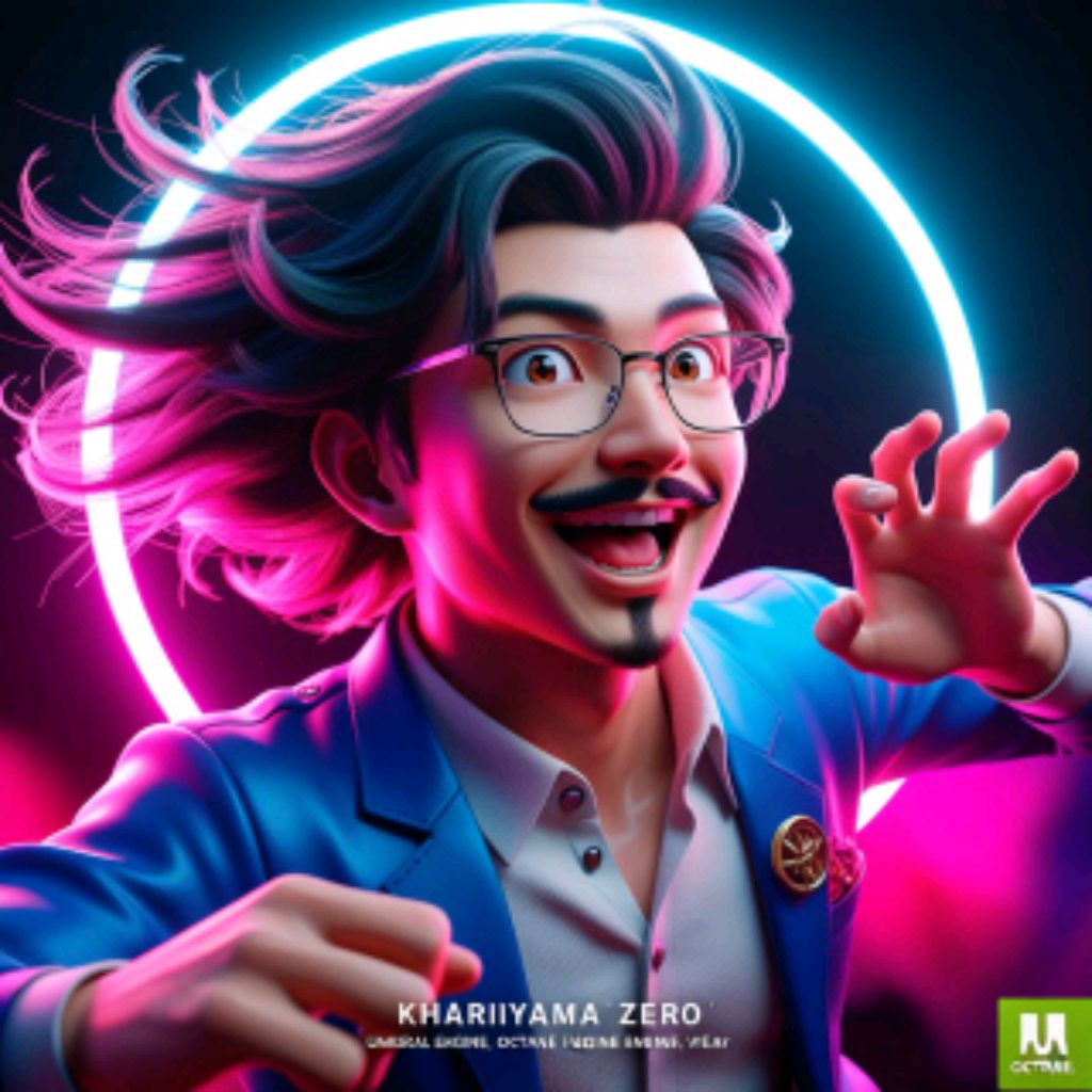 Иконка канала [MLBB] Khariyama Zero (Харияма)