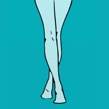 Иконка канала Худые ляжки