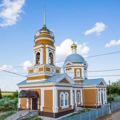 Иконка канала Покровский храм с.Бобрава