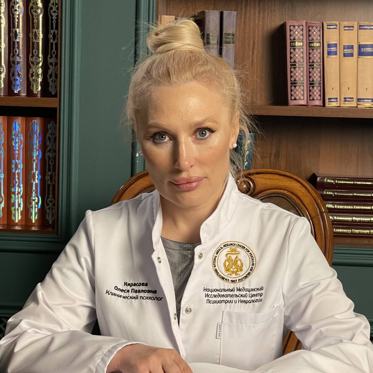 Иконка канала Психолог Олеся Кирасова