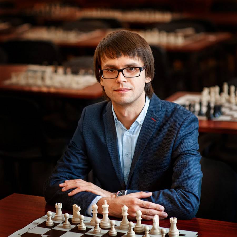 Иконка канала Glotovchess