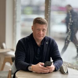 Иконка канала Дмитрий Гармат