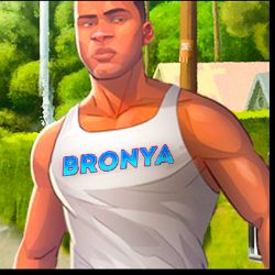 Иконка канала Bronya