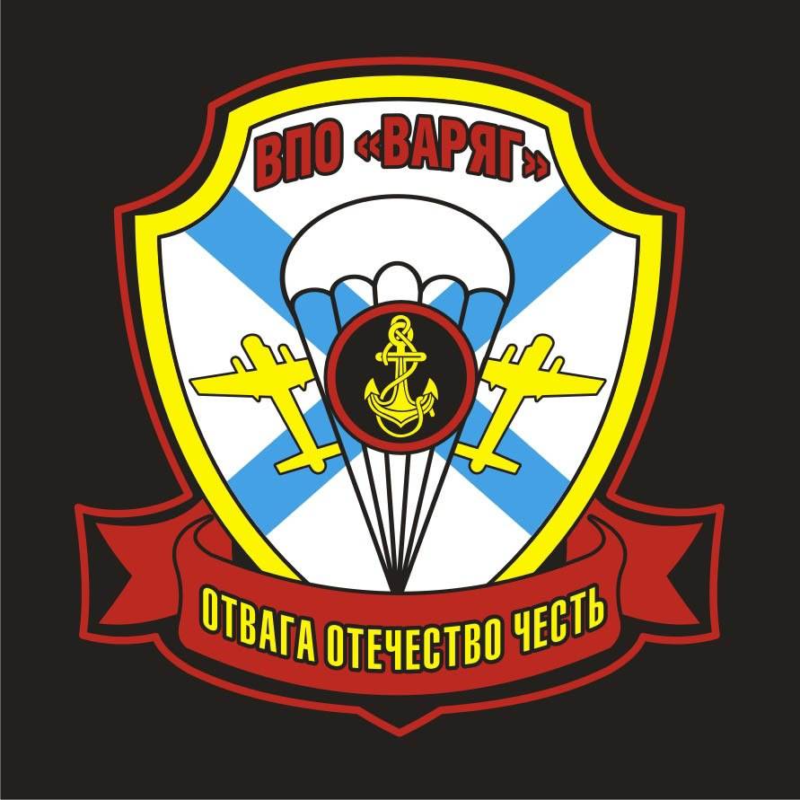 Иконка канала Военно-патриотический клуб "Варяг"
