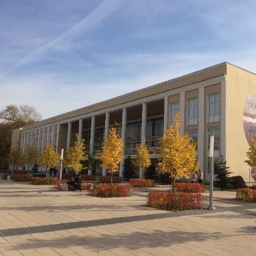 Иконка канала ДШИ г.о. Королёв