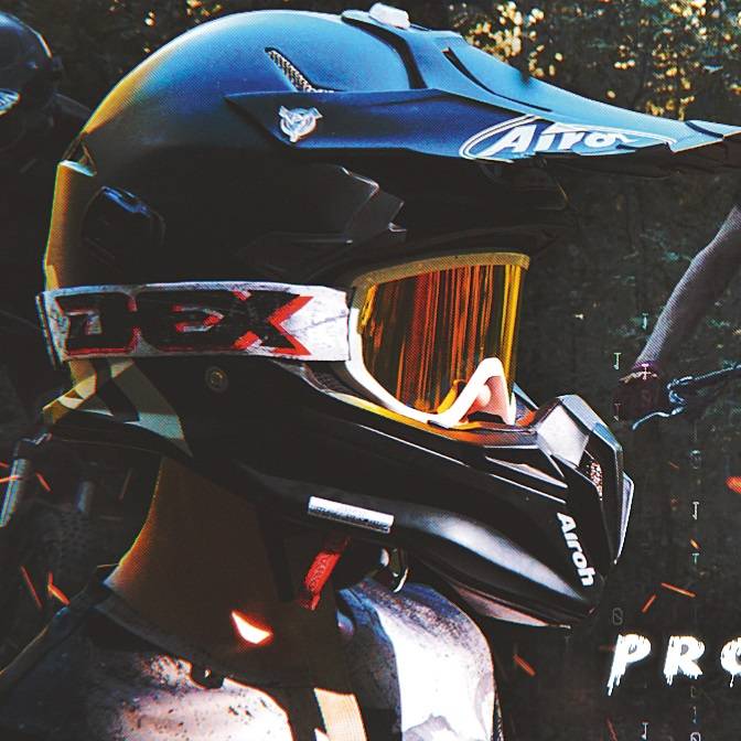 Иконка канала HardRide