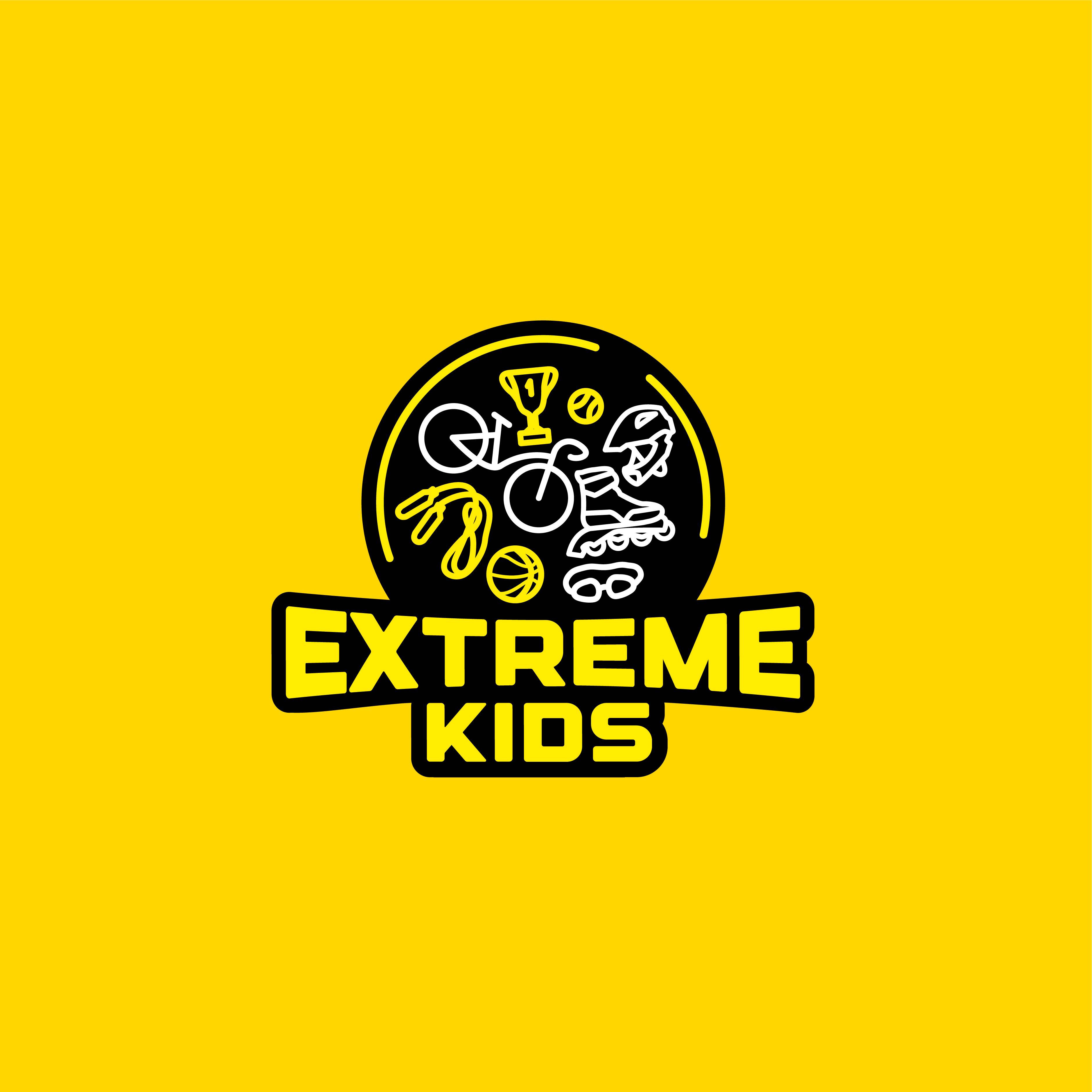 Иконка канала EXTREME KIDS