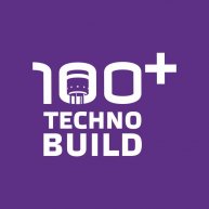 Иконка канала 100+ TechnoBuild