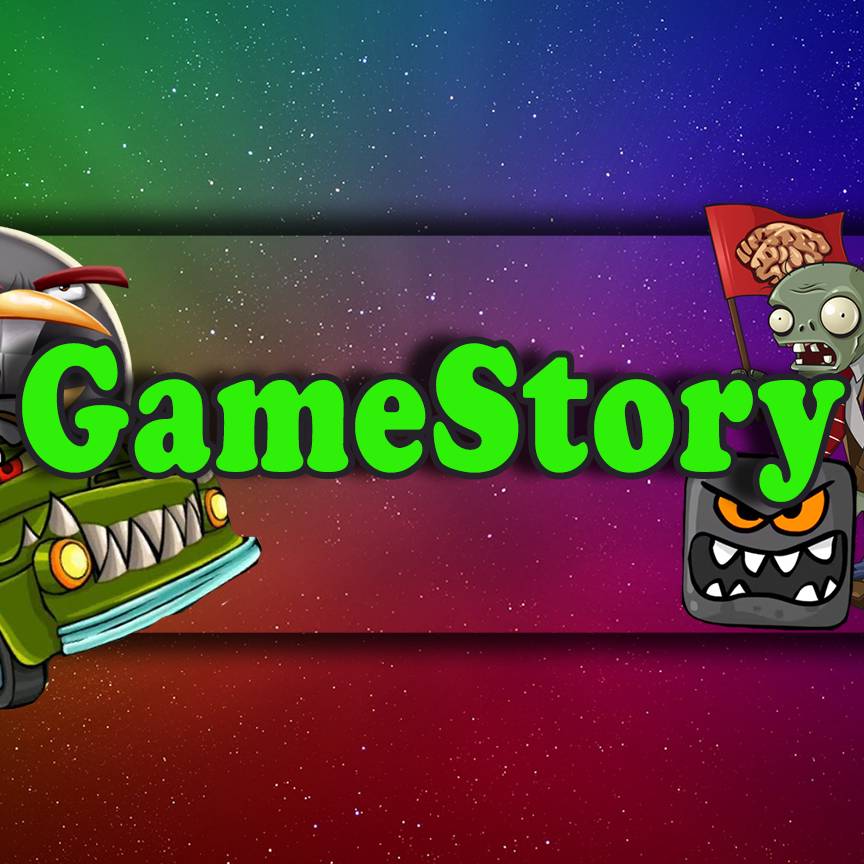 Иконка канала GameStory