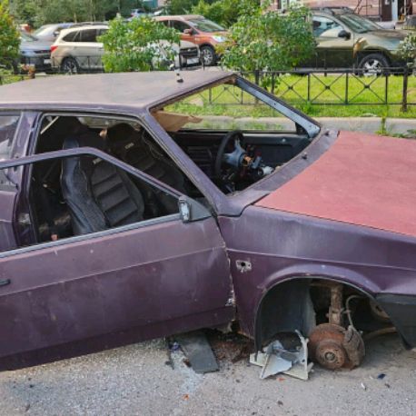 Иконка канала Gas